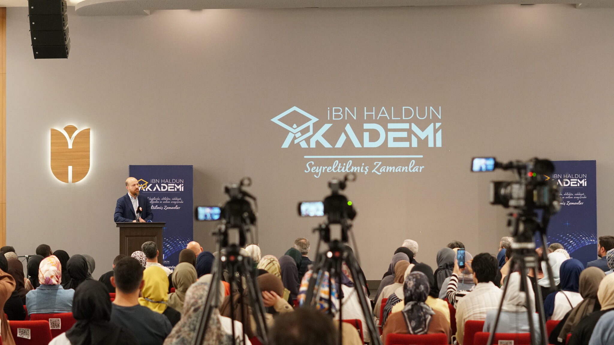 Akademi 2024: Seyreltilmiş Zamanlar – İbn Haldun Akademi